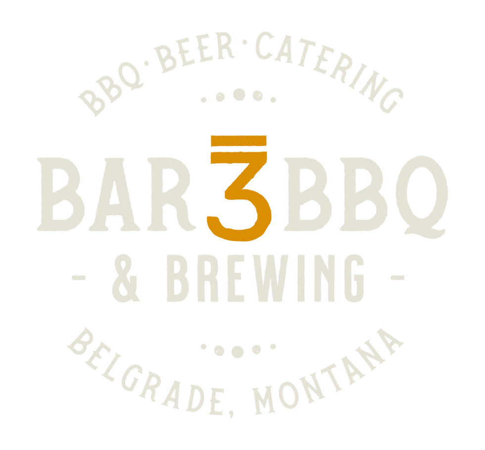 Bar 3 BBQ and Brewing | Branded BBQ and Beer